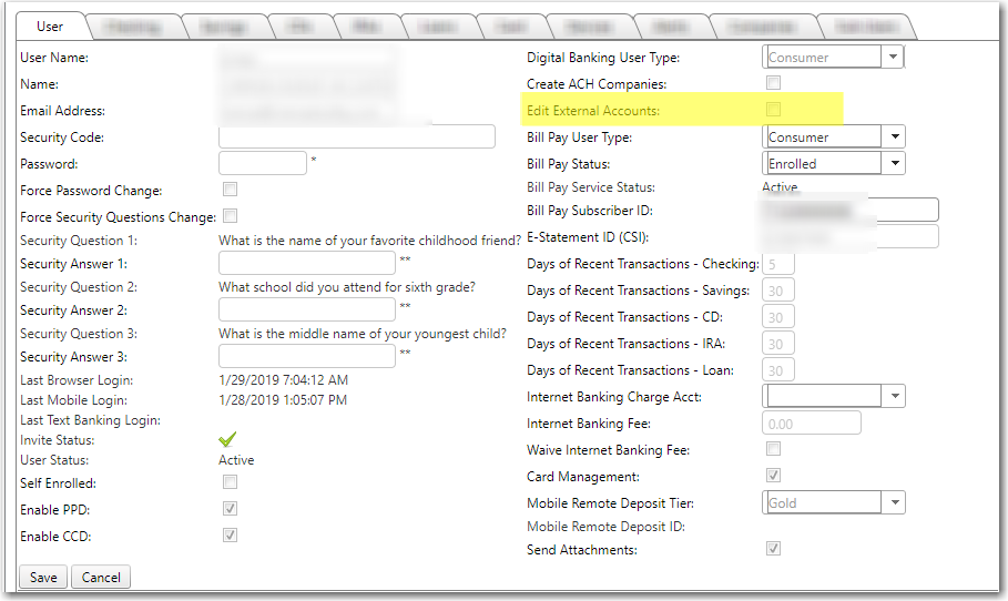 Set Up External Account Settings set-up-external-account-settings